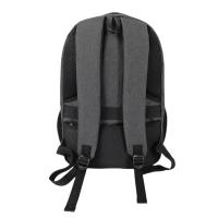China Business Travel Anti Theft Slim Laptop Bag Backpack With Usb Charging Port for sale