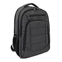 China Business Travel Anti Theft Slim Laptop Bag Backpack With Usb Charging Port for sale