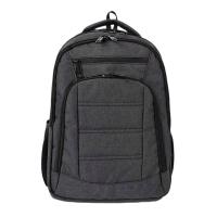 China Business Travel Anti Theft Slim Laptop Bag Backpack With Usb Charging Port for sale