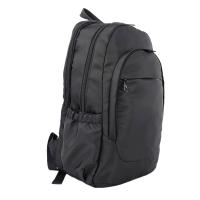 China Business Travel Anti Theft Laptop Backpack 290D Nylon for sale