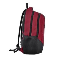 China Durable Business Travel Laptop Bag Backpack With USB Charging Port for sale