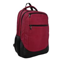China Durable Business Travel Laptop Bag Backpack With USB Charging Port for sale