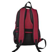 China Durable Business Travel Laptop Bag Backpack With USB Charging Port for sale
