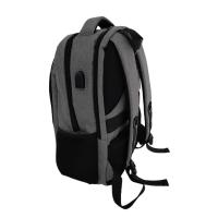 China Water Resistant 15.6'' USB Laptop Backpack W/ Anti Theft Pocket for sale