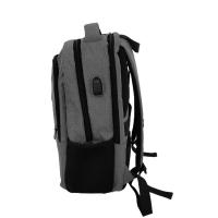 China Water Resistant 15.6'' USB Laptop Backpack W/ Anti Theft Pocket for sale