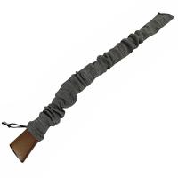 China Gray Silicone Treated Rifle Gun Sock 52
