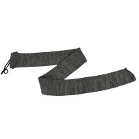 China Gray Silicone Treated Rifle Gun Sock 52