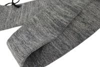 China Gray Silicone Treated Rifle Gun Sock 52