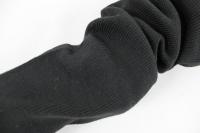 China Black Silicone Treated Knit Gun Socks Elastic For Rifles And Shotguns 52x4 Inches for sale