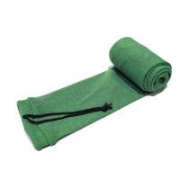China Rifle Shotguns Waterproof Gun Sock 52 Inches Thick With Drawstring Closure for sale