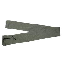 China Silicone Treated Knit Waterproof Gun Socks 52 X 4 Inches Elastic For Rifles for sale