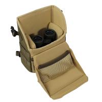 China Outdoor Durable Bino Harness Outdoor Portable Water Repellent Hunting Binocular Harness Pack for sale