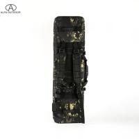 China Alfa Tactical Outdoor Soft Paddled Gun Storage Bag Case for sale