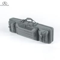 China Alfa Tactical Outdoor Soft Paddled Gun Storage Bag Case for sale
