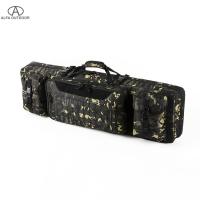 China Alfa Tactical Outdoor Soft Paddled Gun Storage Bag Case for sale