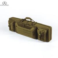 China Alfa Tactical Outdoor Soft Paddled Gun Storage Bag Case for sale