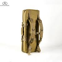 China Alfa 28 Inch Long Pistol Carbine Nylon Tactical Gun Bag For Range Use for sale