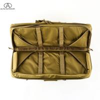 China Alfa 28 Inch Long Pistol Carbine Nylon Tactical Gun Bag For Range Use for sale