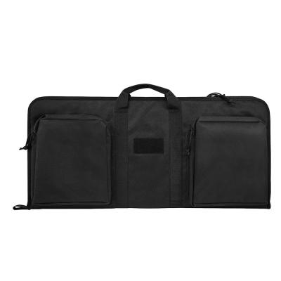 China 28 Inch Lockable Tactical Gun Bag For Outdoor Shooting for sale