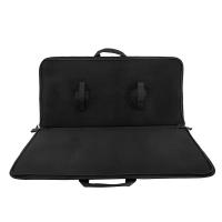 China 28 Inch Lockable Tactical Gun Bag For Outdoor Shooting for sale