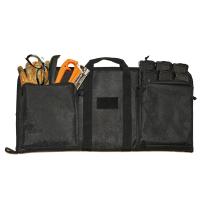 China 28 Inch Lockable Tactical Gun Bag For Outdoor Shooting for sale