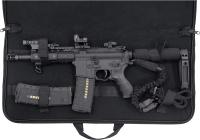China Lockable Tactical Gun Bag for Outdoor Shooting, 25 Inch for sale