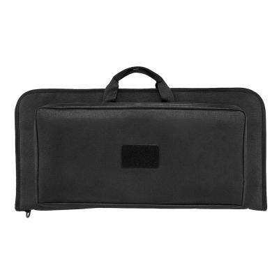 China Lockable Tactical Gun Bag for Outdoor Shooting, 25 Inch for sale
