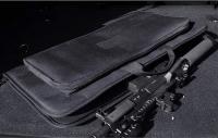 China Lockable Tactical Gun Bag for Outdoor Shooting, 25 Inch for sale
