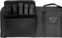 China Dual Rifle Storage Lockable Tactical Gun Bag for Outdoor Shooting, 38 Inch for sale