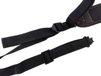 China Hunting Heavy Duty Nylon Webbing Gun Sling With Swivels for sale