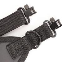China Custom Rifle Sling With Swivels Adjustable Length And Non Slip Padded for sale