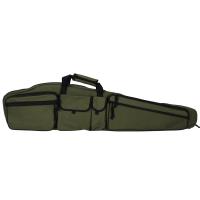 China OEM Durable Hunting Gun Bag with Dual-Density Padding & Adjustable Strap for sale