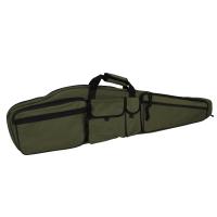 China OEM Durable Hunting Gun Bag with Dual-Density Padding & Adjustable Strap for sale