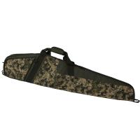 China Custom Logo Deluxe Hunting Gun Bag For Rifle With Extra Storage for sale