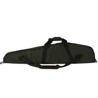 China Custom Logo Deluxe Hunting Gun Bag For Rifle With Extra Storage for sale