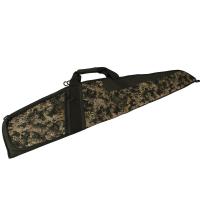 China Custom Logo Deluxe Hunting Gun Bag For Rifle With Extra Storage for sale