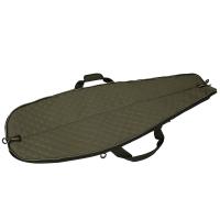 China Adjustable Shoulder Strap Hunting Gun Bag With 5 Accessories Pocket for sale