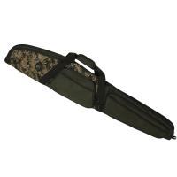 China Adjustable Shoulder Strap Hunting Gun Bag With 5 Accessories Pocket for sale