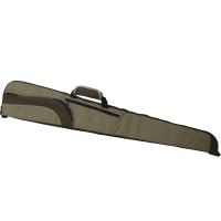 China Custom Logo Outdoor 52 Inch Long Hunting Gun Bag With Thick Foam Padding for sale