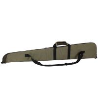 China Custom Logo Outdoor 52 Inch Long Hunting Gun Bag With Thick Foam Padding for sale