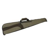 China Custom Logo Outdoor 52 Inch Long Hunting Gun Bag With Thick Foam Padding for sale