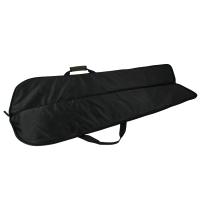 China ALFA 46 Inch Camo Hunting Rifle Case With Large Accessories Pocket for sale