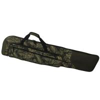 China ALFA 46 Inch Camo Hunting Rifle Case With Large Accessories Pocket for sale