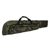 China ALFA 46 Inch Camo Hunting Rifle Case With Large Accessories Pocket for sale