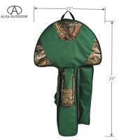 China Alfa Crossbow Case Soft Hunting Crossbow backpack With Straps for sale