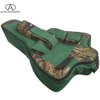 China OEM Soft Crossbow Case Padded Water Resistant Outdoor Archery Gear Bag for sale