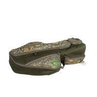 China Alfa Deluxe Large Camo Crossbow Case 12 Inches High For Scope Cavity for sale