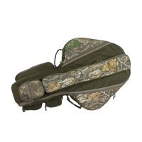 China Alfa Deluxe Large Camo Crossbow Case 12 Inches High For Scope Cavity for sale