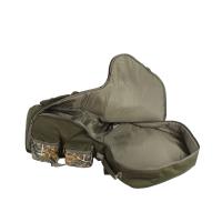China Alfa Deluxe Large Camo Crossbow Case 12 Inches High For Scope Cavity for sale