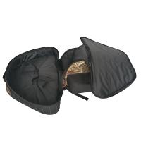 China Alfa Custom Archery Soft Bow Cases 37 Inch Camo Crossbow Bag With Accessories Porkets for sale